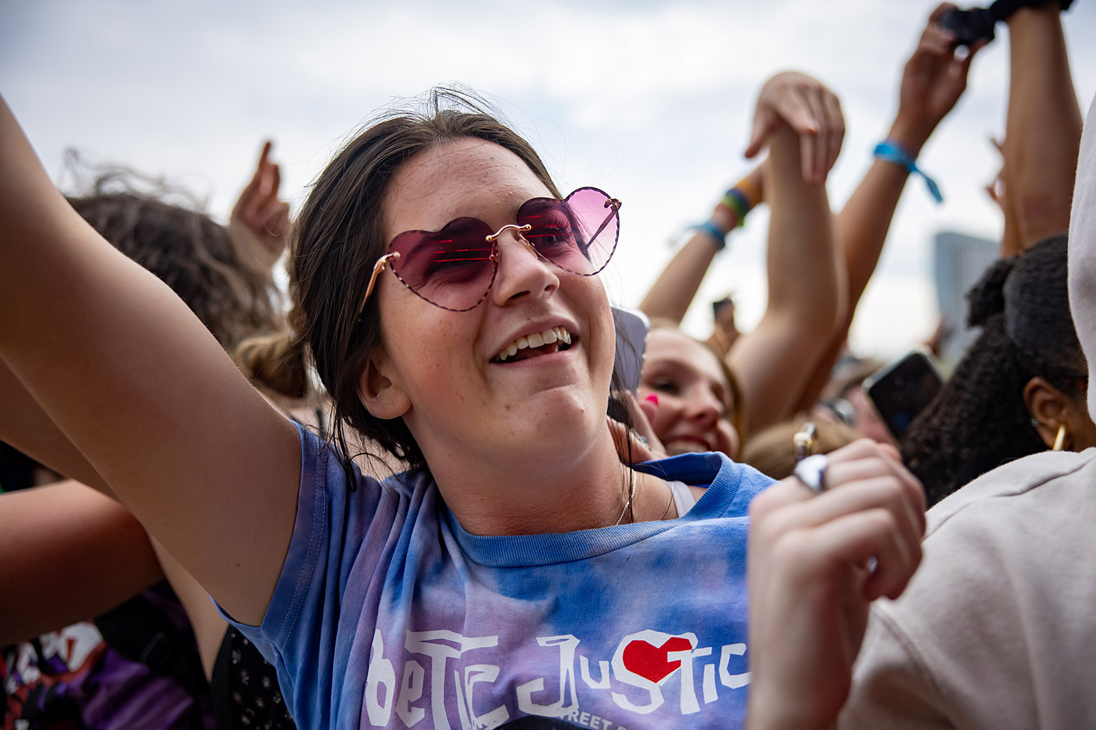 Lollapalooza 2021 Friday pics & video (Tyler the Creator, Roddy Rich ...