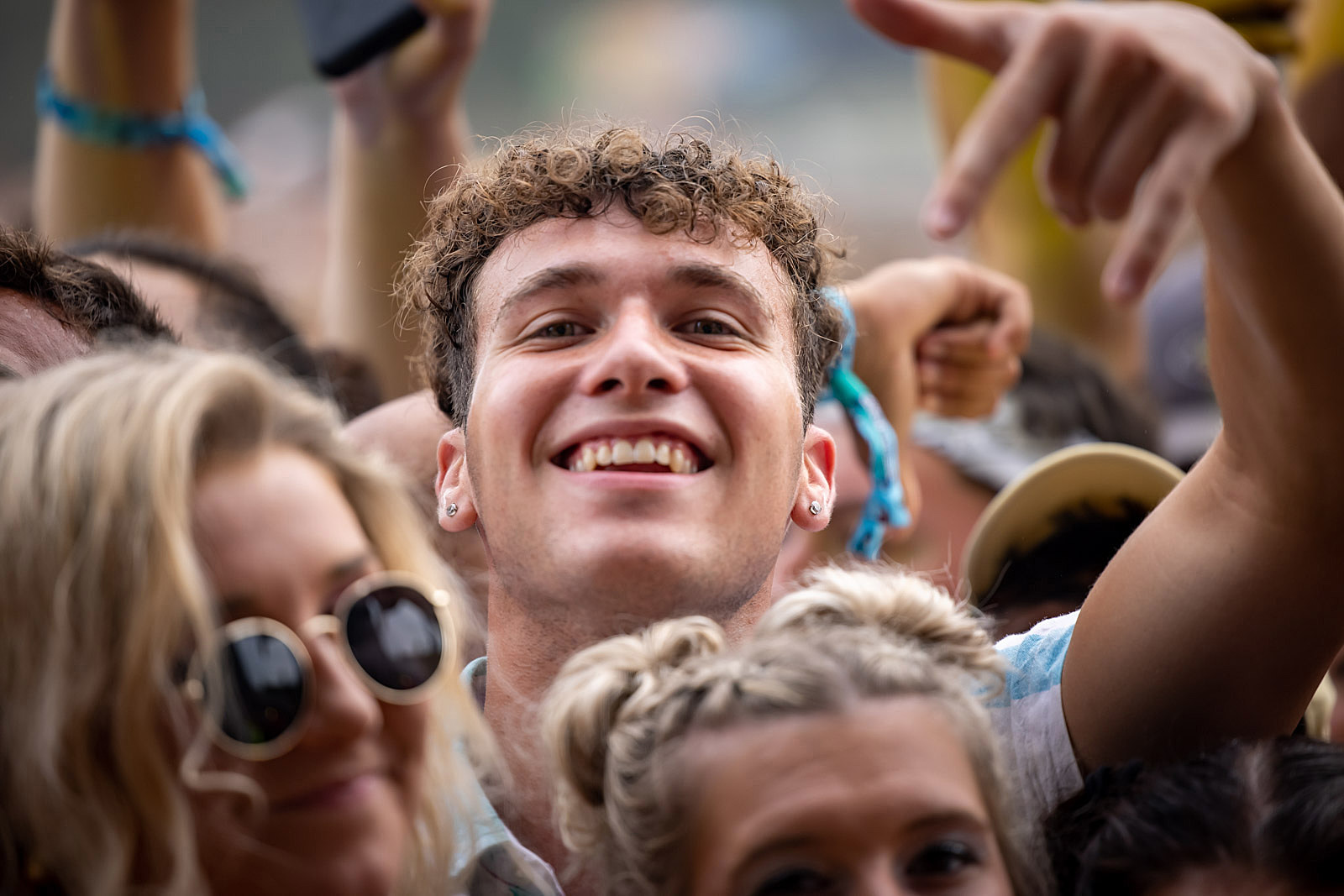 Lollapalooza 2021 Friday pics & video (Tyler the Creator, Roddy Rich ...