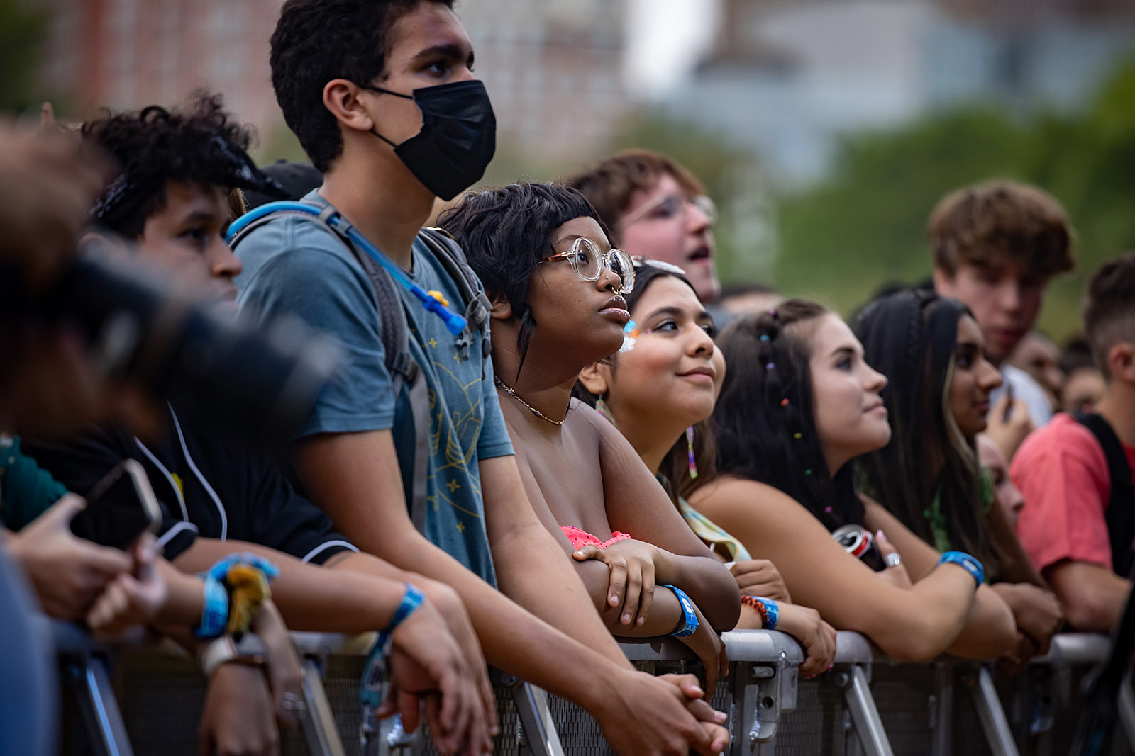 Lollapalooza 2021 Friday pics & video (Tyler the Creator, Roddy Rich ...