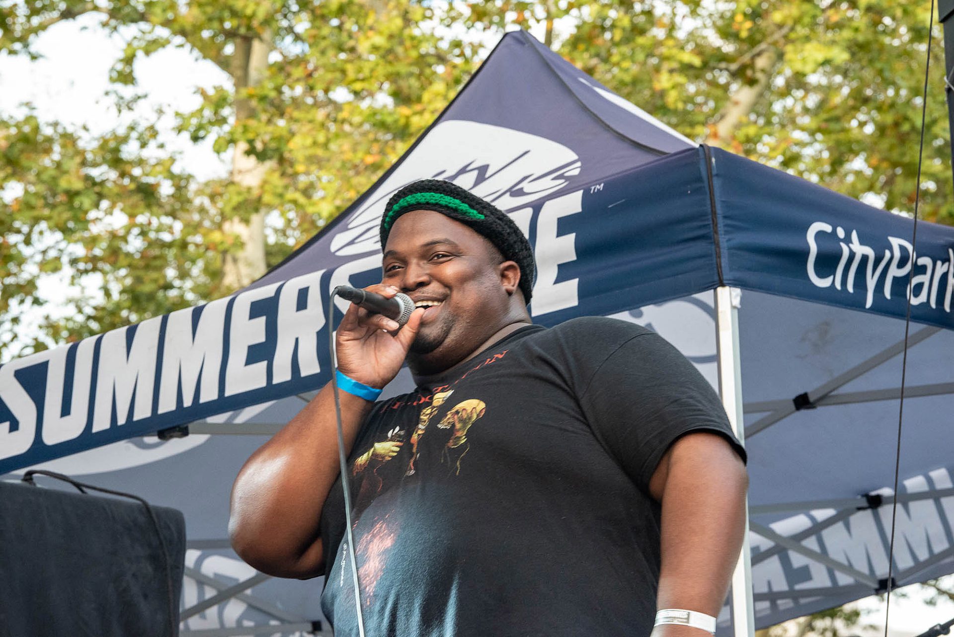 What's Going on Tuesday?