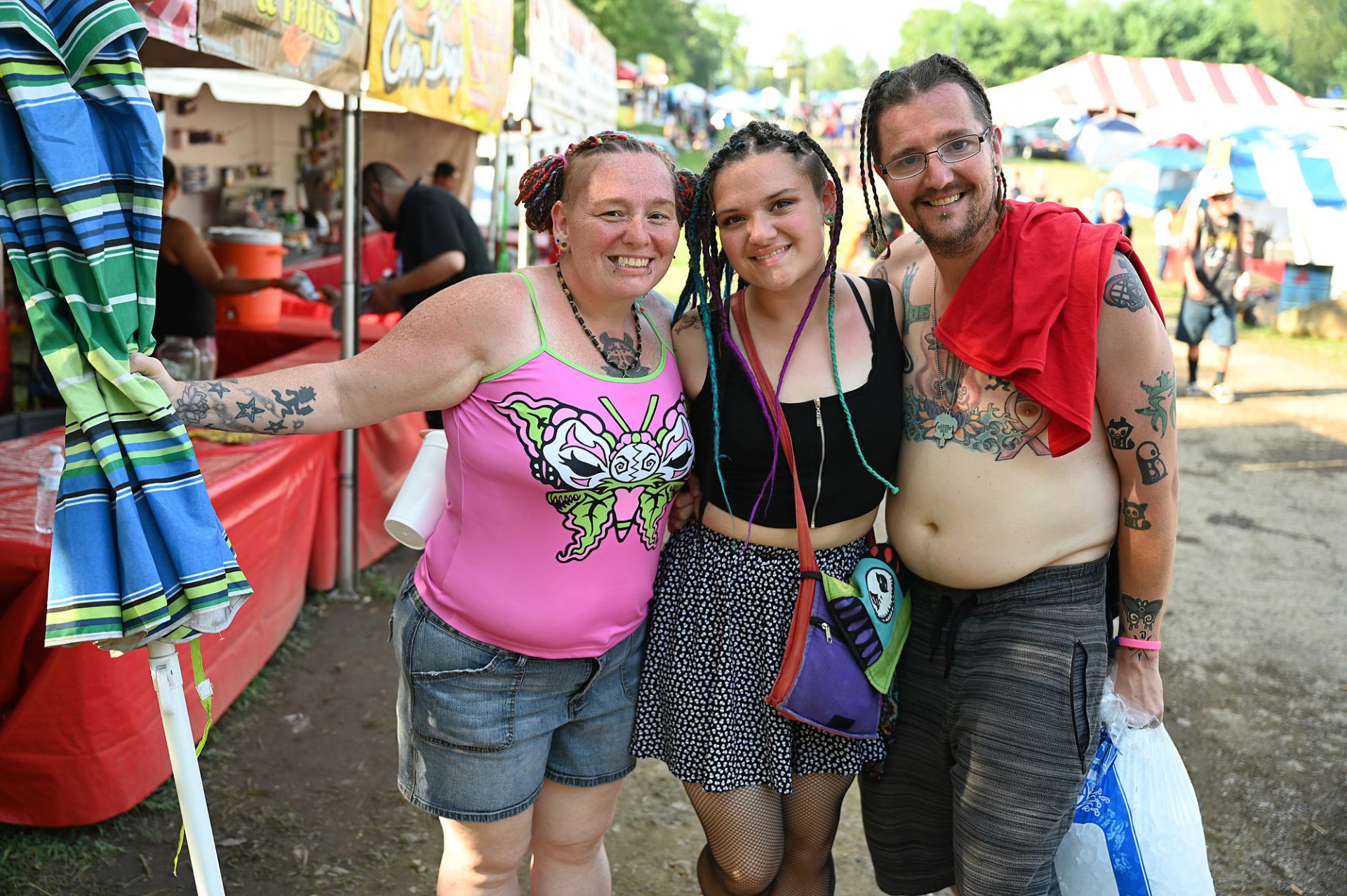Insane Clown Posse going on farewell tour; Violent J has heart failure