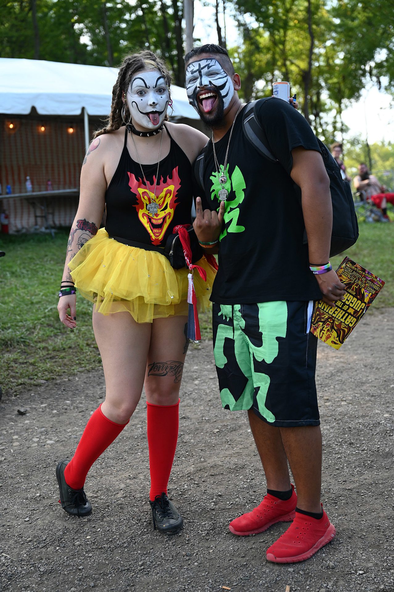Insane Clown Posse going on farewell tour; Violent J has heart failure