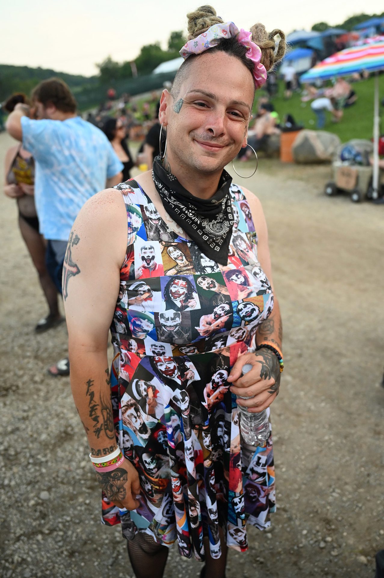 Insane Clown Posse going on farewell tour; Violent J has heart failure