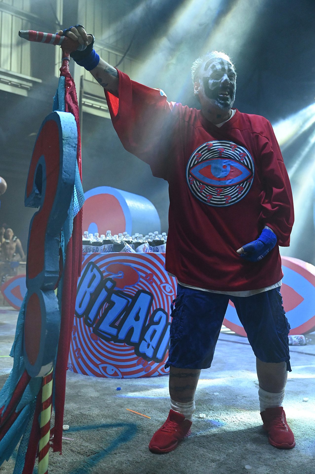 Insane Clown Posse going on farewell tour; Violent J has heart failure