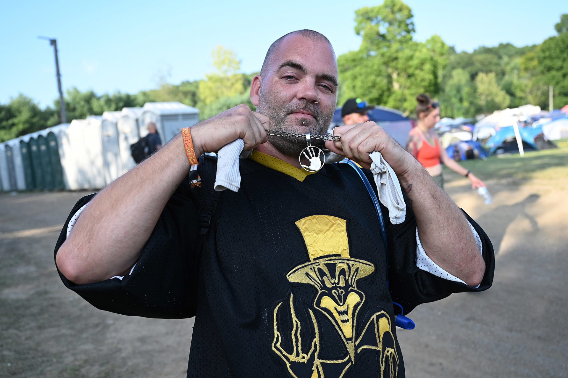 Insane Clown Posse announce Gathering of the Juggalos 2022 & initial lineup