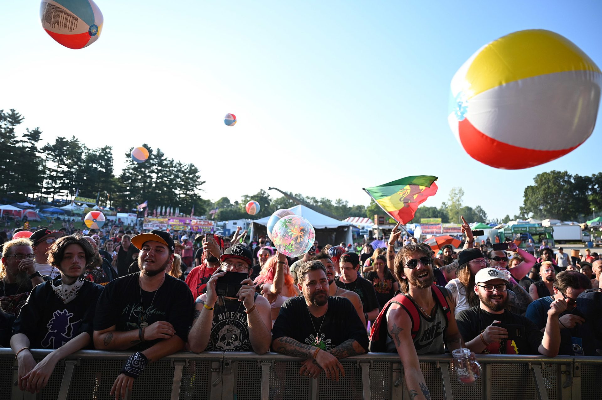 Insane Clown Posse announce Gathering of the Juggalos 2022 & initial lineup