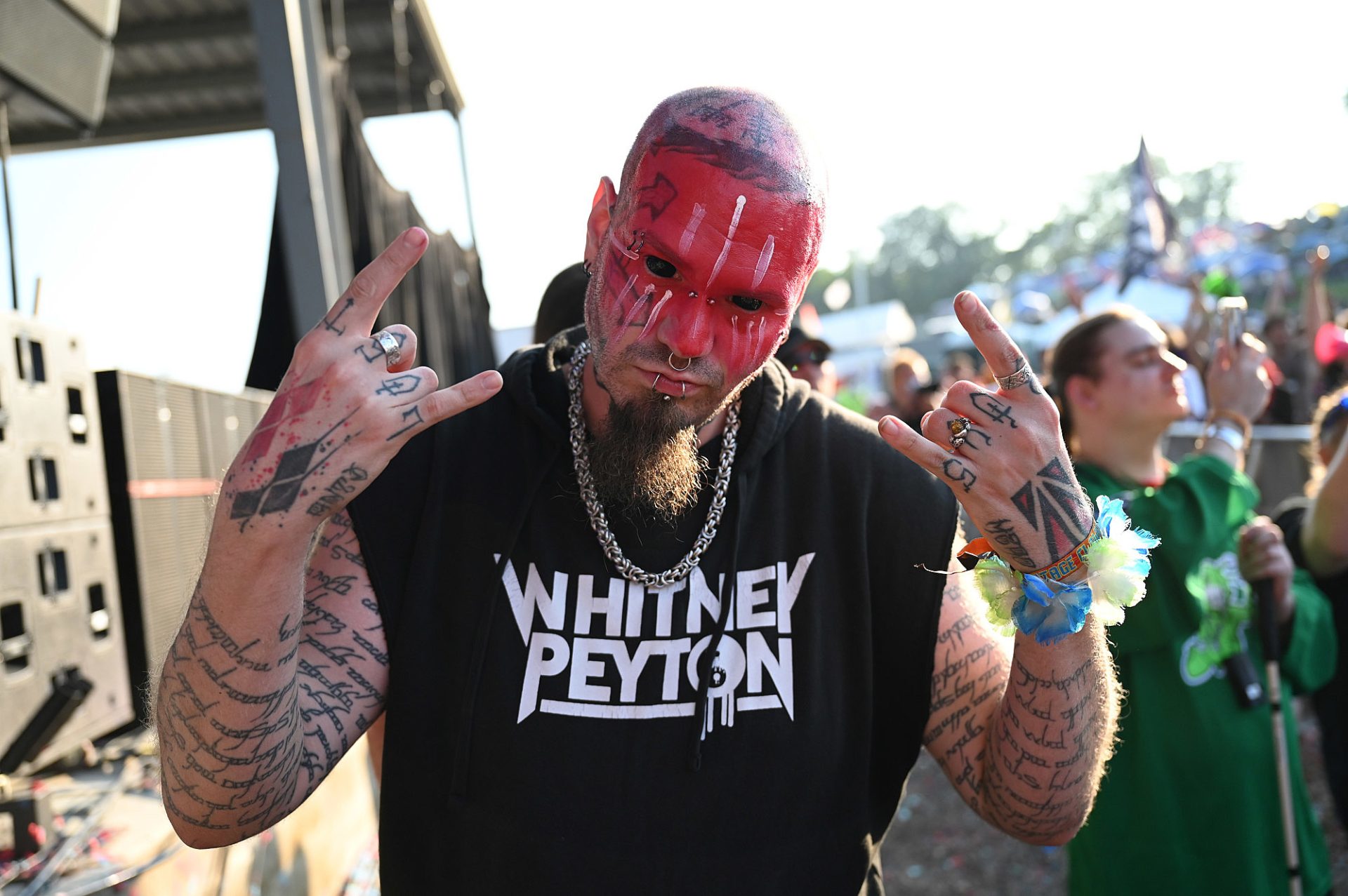 Insane Clown Posse announce Gathering of the Juggalos 2022 & initial lineup