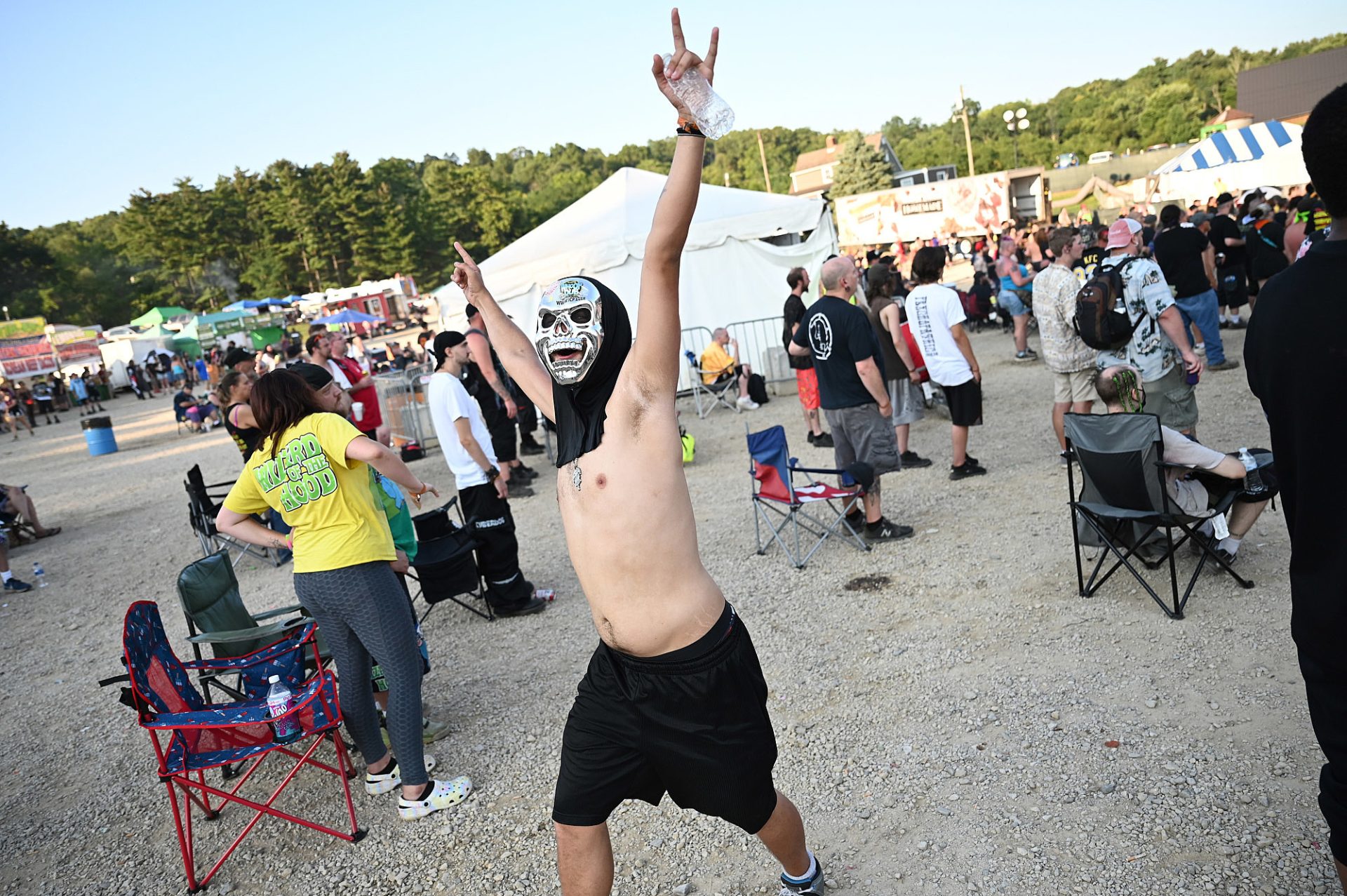 Insane Clown Posse announce Gathering of the Juggalos 2022 & initial lineup