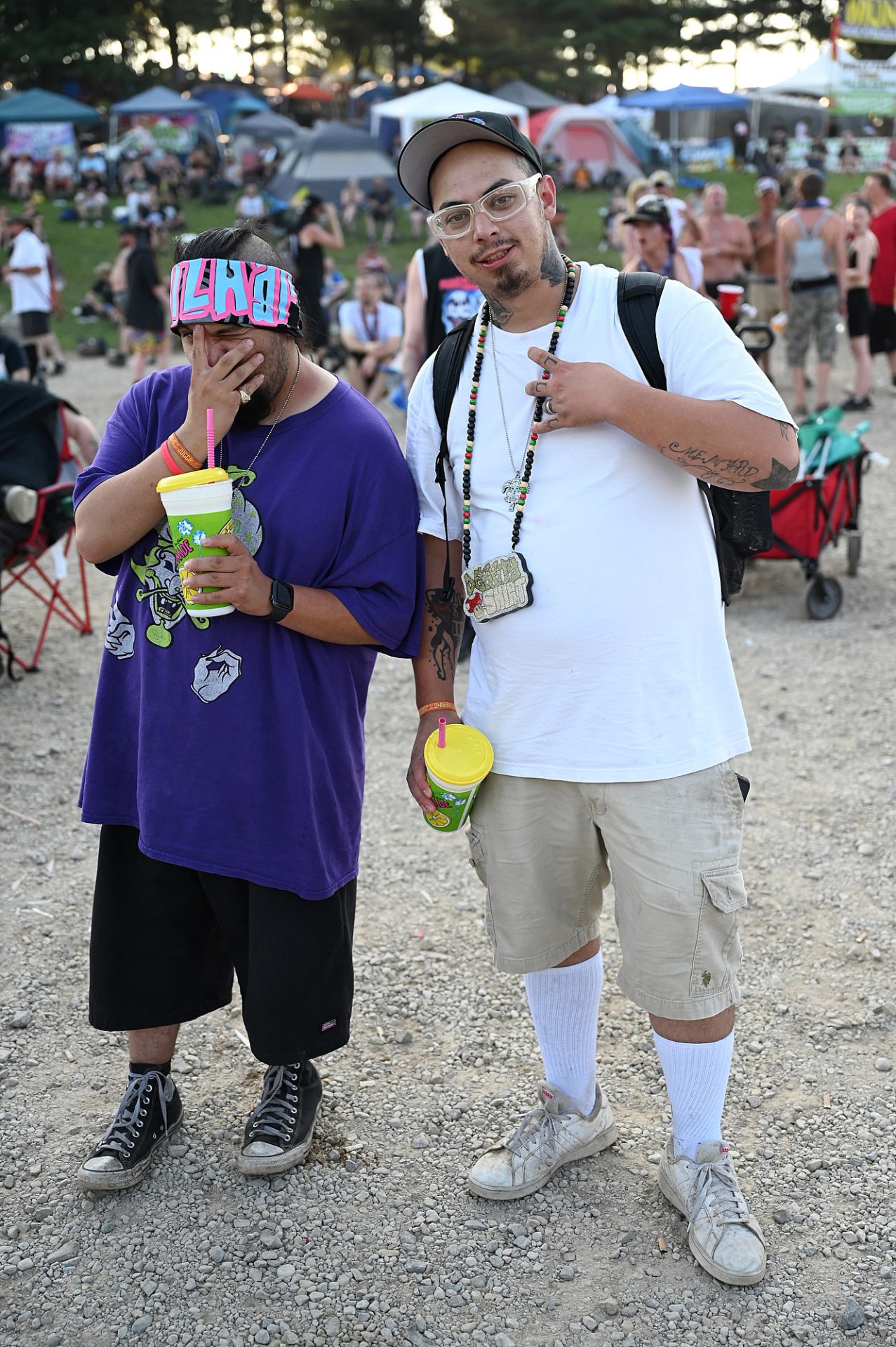 Insane Clown Posse announce Gathering of the Juggalos 2022 & initial lineup
