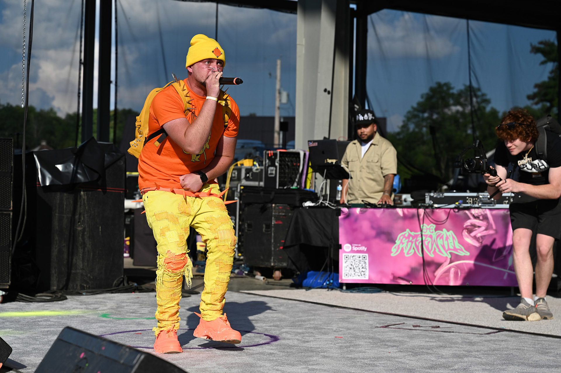 Insane Clown Posse announce Gathering of the Juggalos 2022 & initial lineup