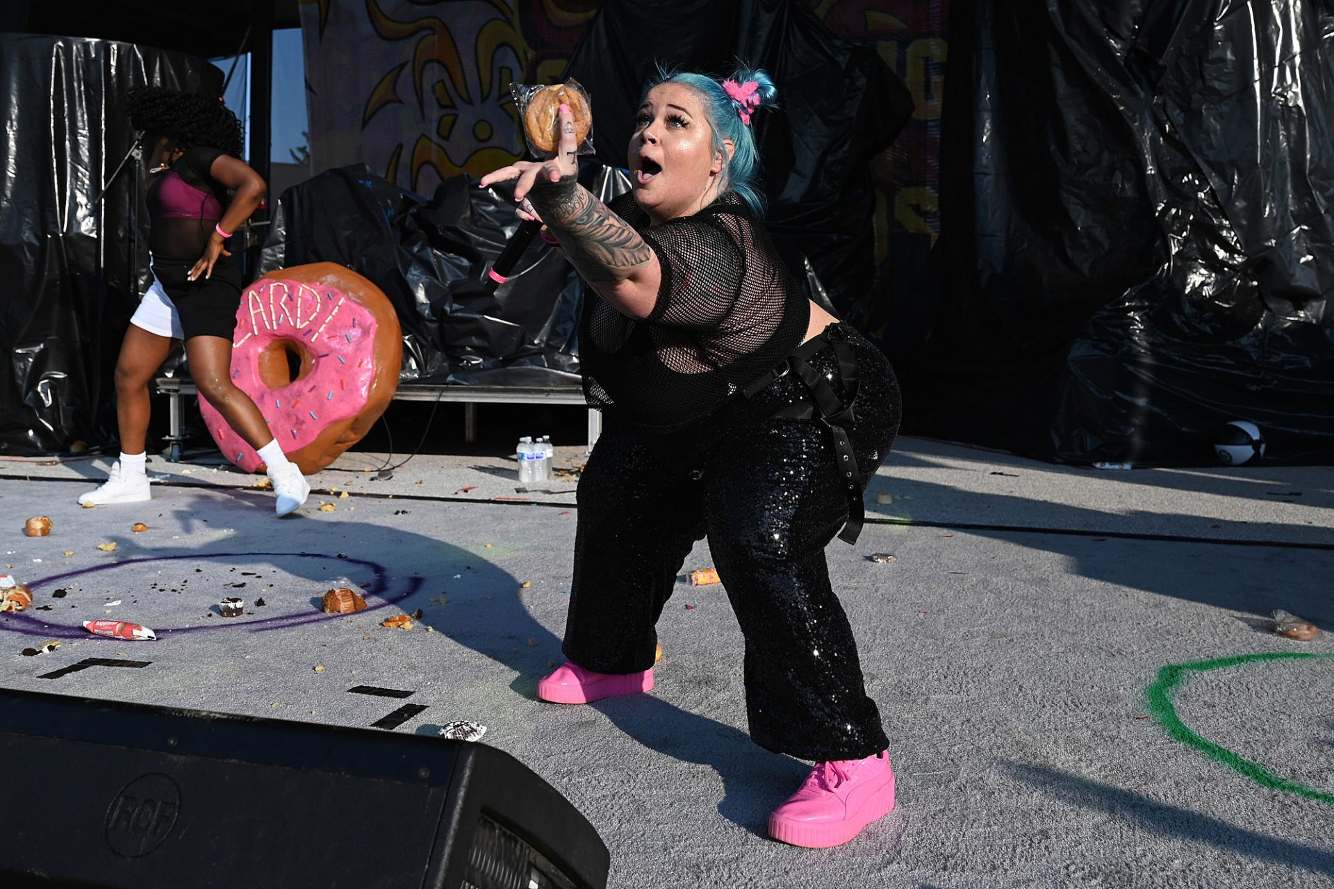 Insane Clown Posse announce Gathering of the Juggalos 2022 & initial lineup