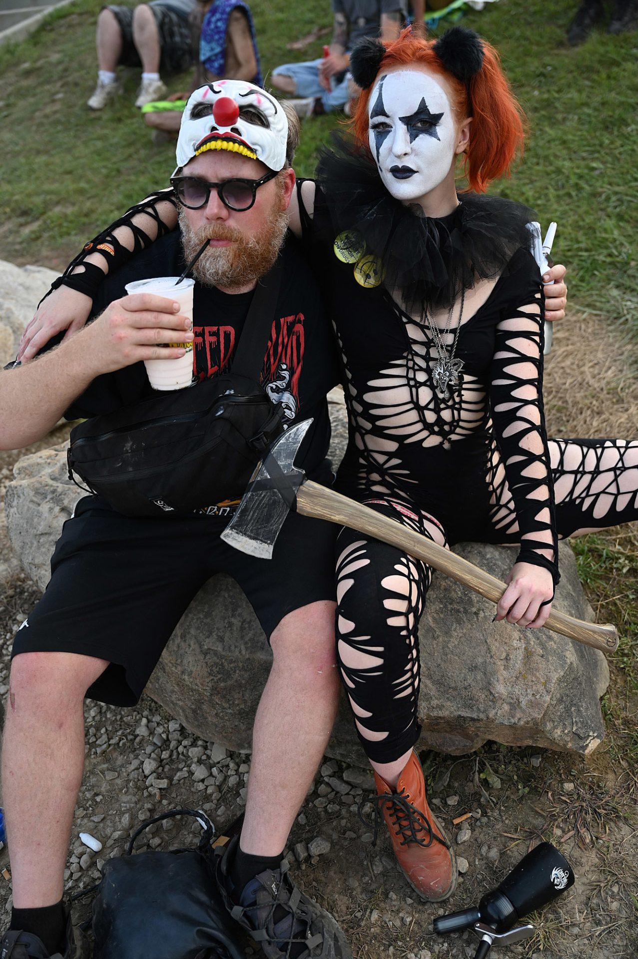 Insane Clown Posse announce Gathering of the Juggalos 2022 & initial lineup