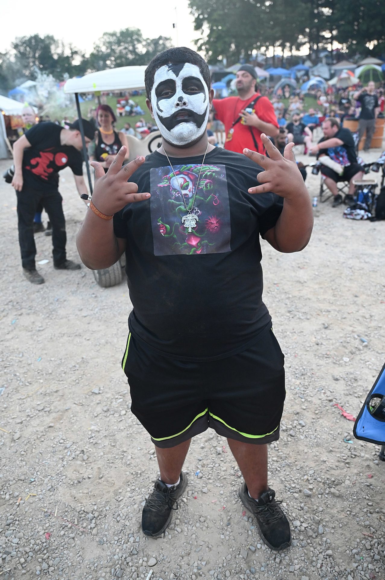 Insane Clown Posse announce Gathering of the Juggalos 2022 & initial lineup