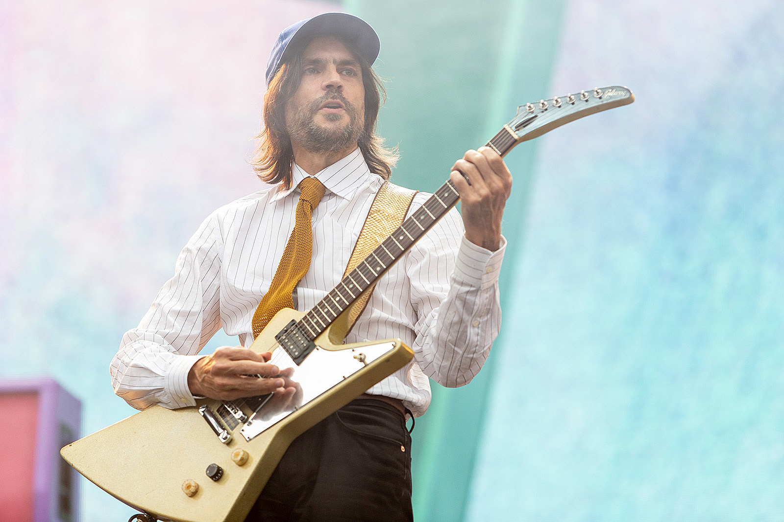 Weezer's Brian Bell tells us about his favorite songs of 2023