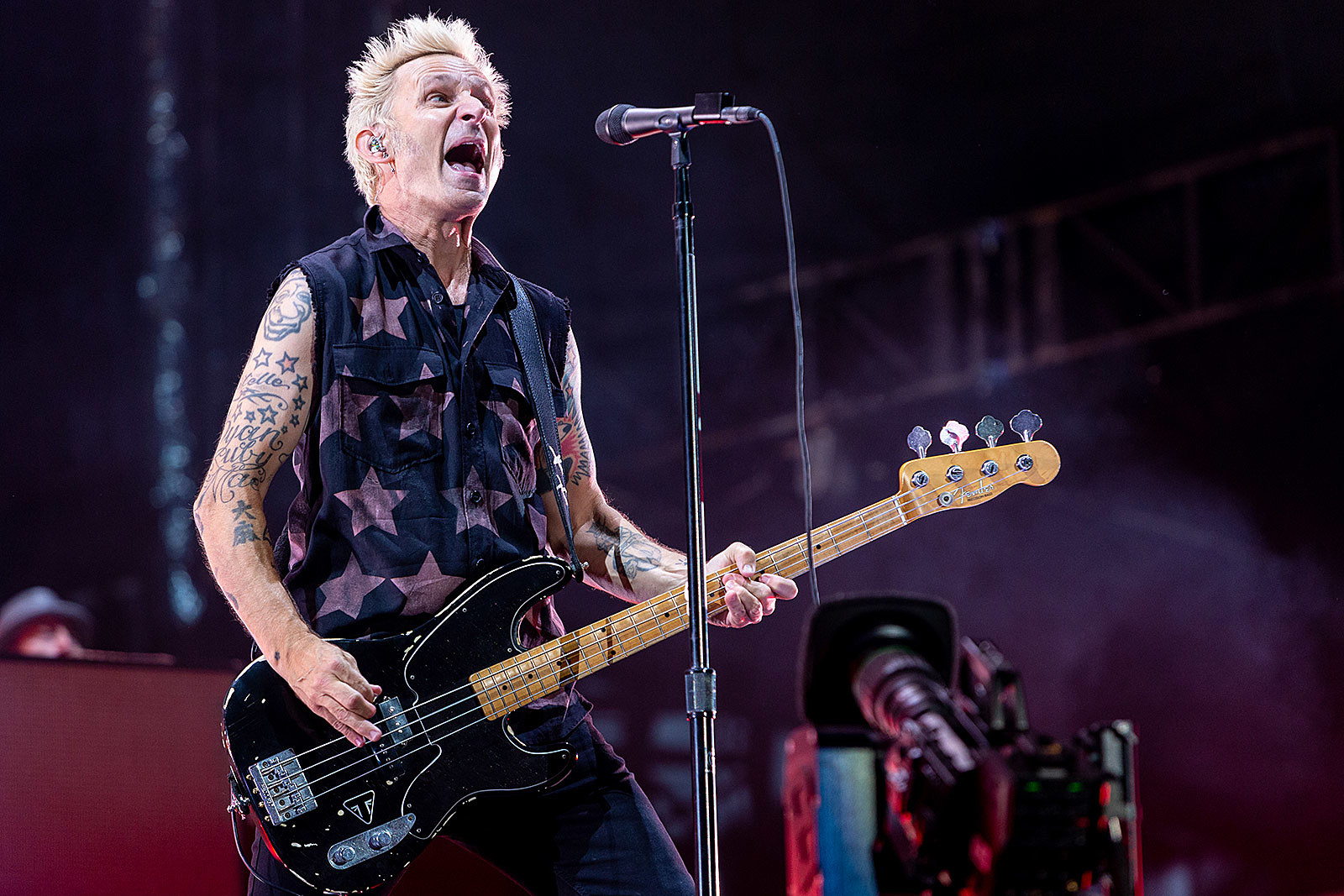 Green Day, Weezer & The Interrupters @ Citi Field (pics, review)