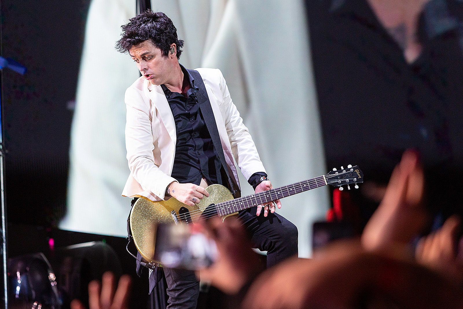 Green Day, Weezer & The Interrupters @ Citi Field (pics, review)