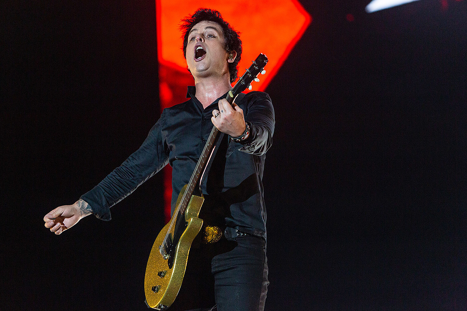 Green Day, Weezer & The Interrupters @ Citi Field (pics, review)
