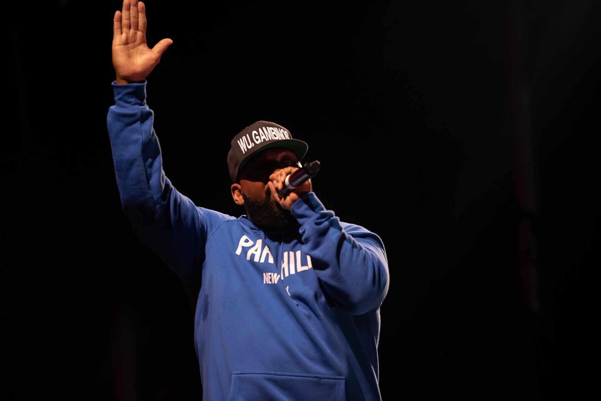 Ghostface Killah, Raekwon, EPMD & more played Homecoming Week in Staten ...