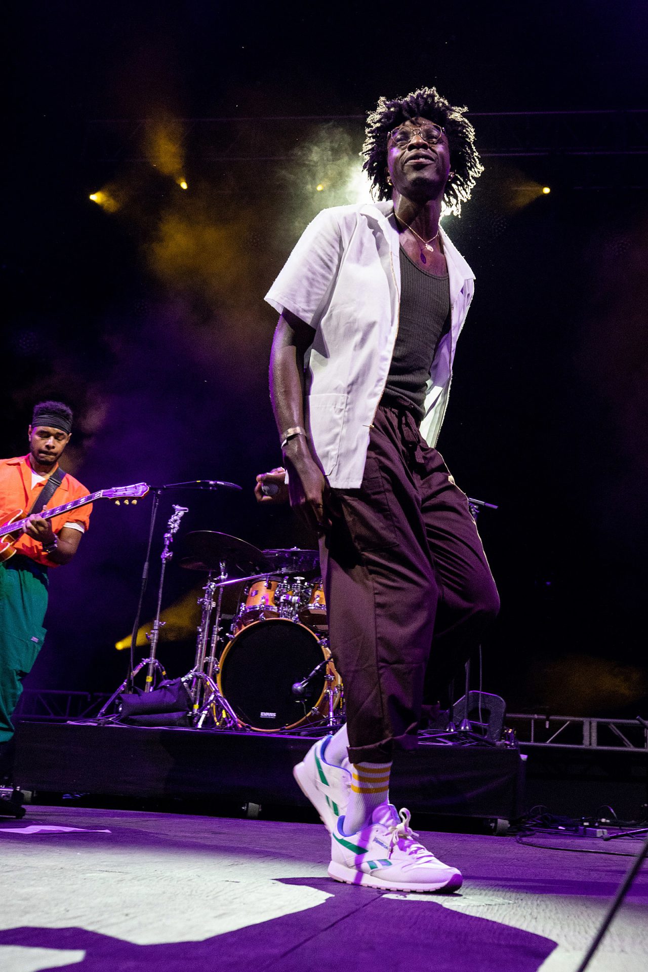 Kool Keith & Mari World @ BRIC Celebrate Brooklyn! Festival (pics)