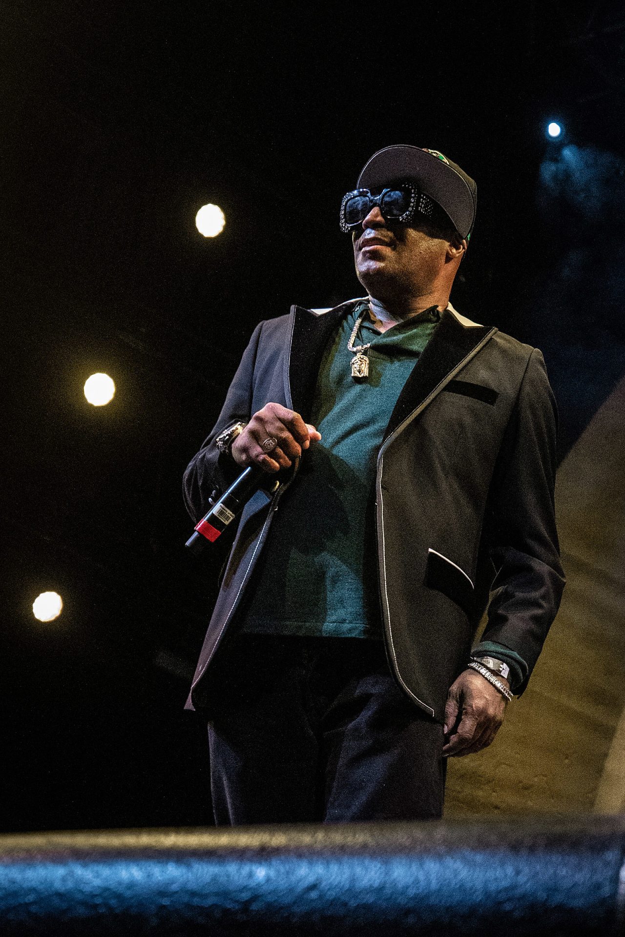 Kool Keith & Mari World @ BRIC Celebrate Brooklyn! Festival (pics)