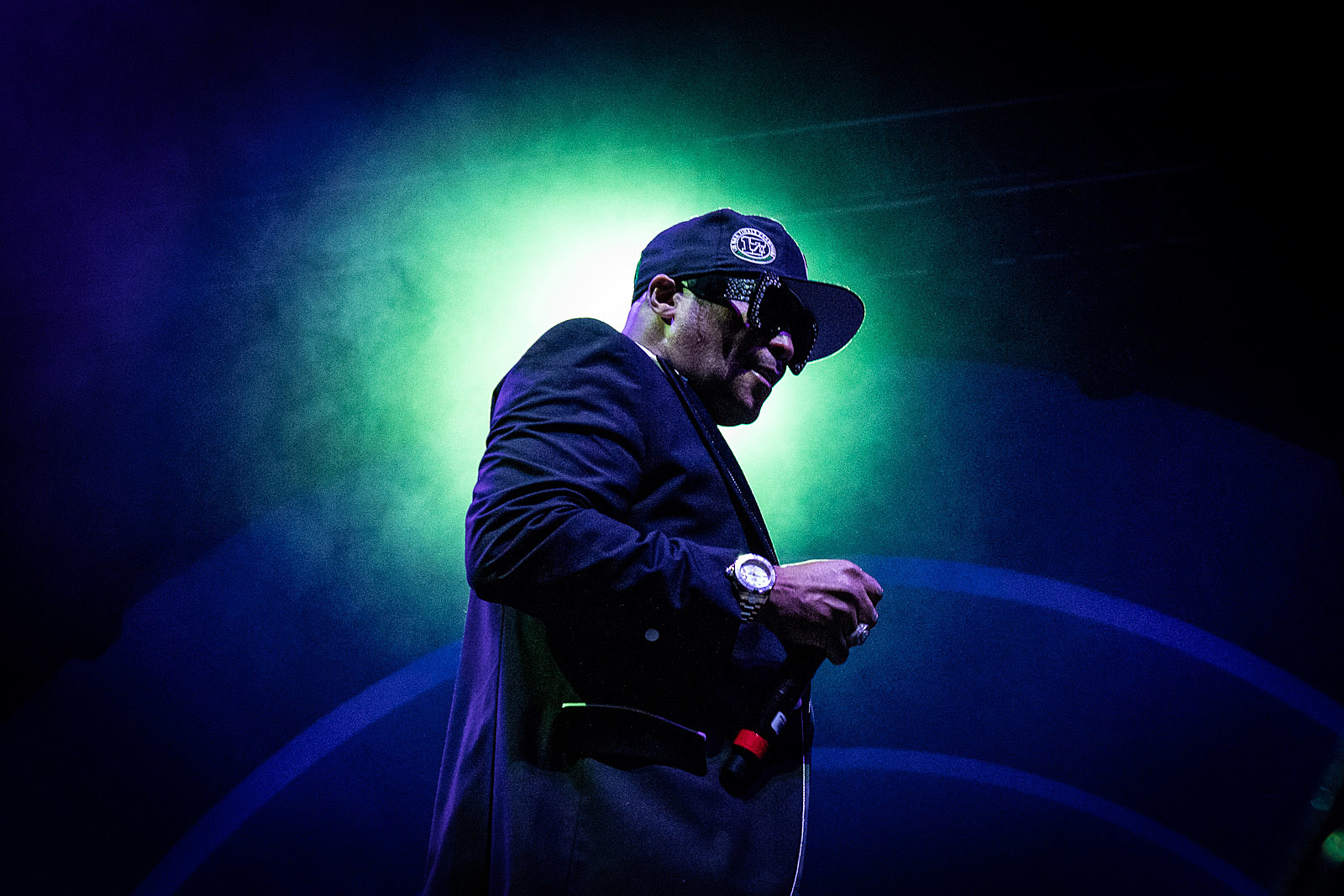 Kool Keith & Mari World @ BRIC Celebrate Brooklyn! Festival (pics)