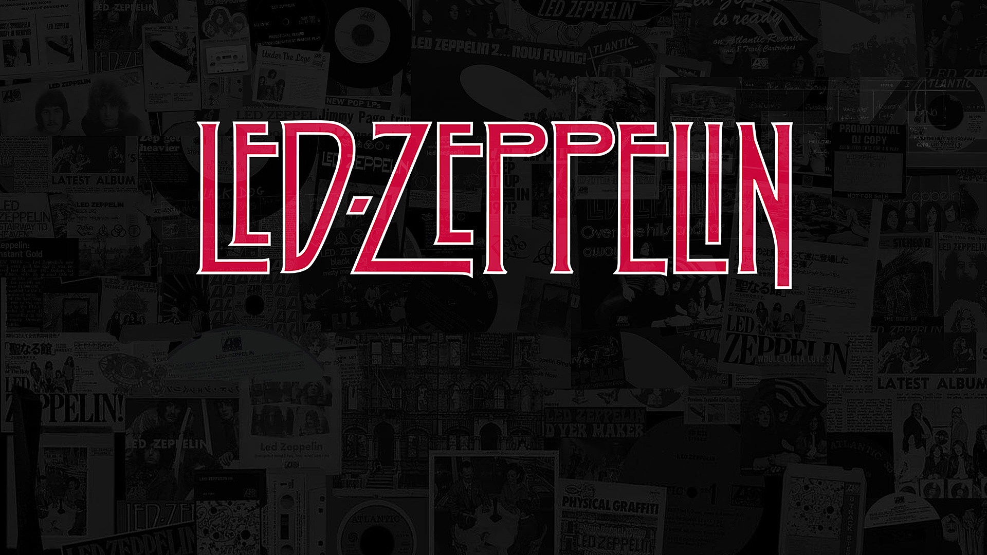Led Zeppelin Band Logo KASHMIR : LED ZEPPELIN LEGACY Des Plaines