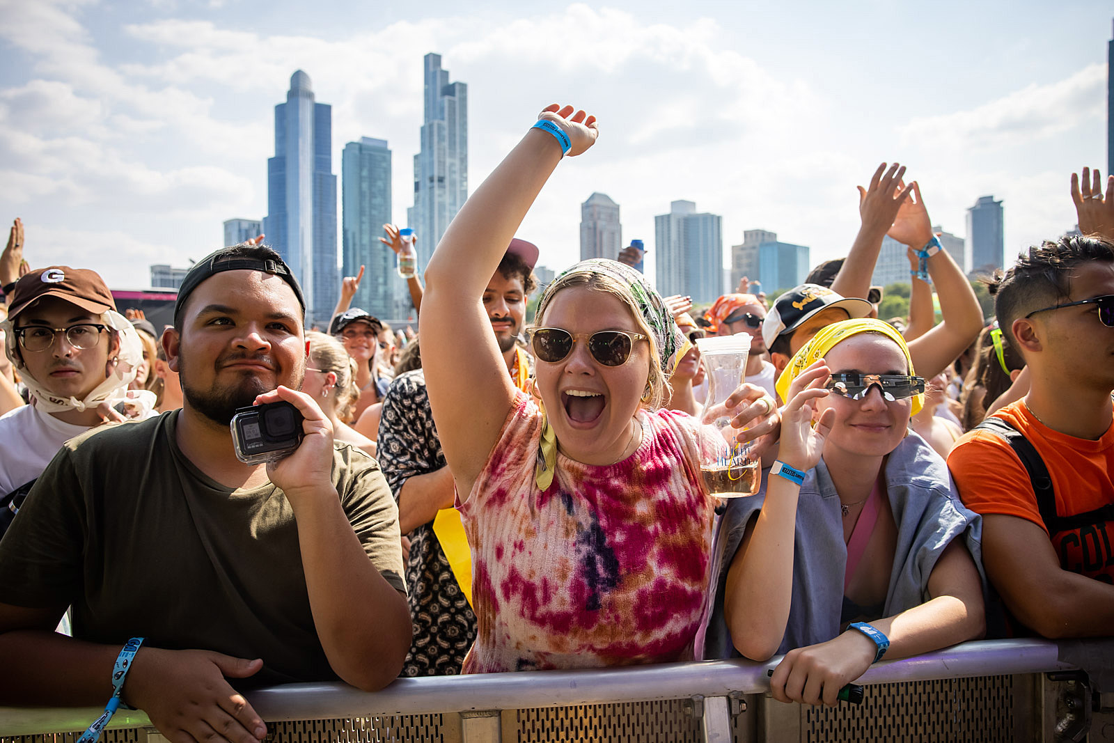 Lollapalooza 2021 Saturday pics & video (Megan Thee Stallion, Post ...