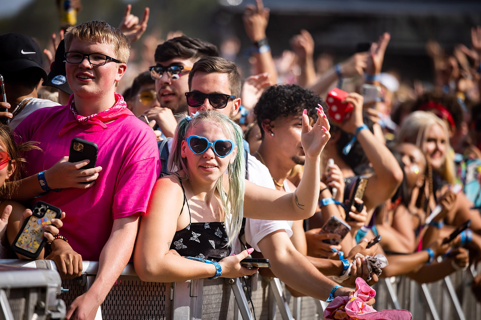 Lollapalooza 2021 Saturday pics & video (Megan Thee Stallion, Post ...