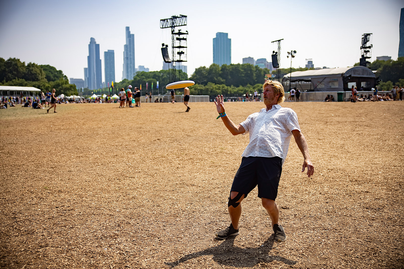 Lollapalooza 2021 Sunday pics & video (Foo Fighters, Modest Mouse ...