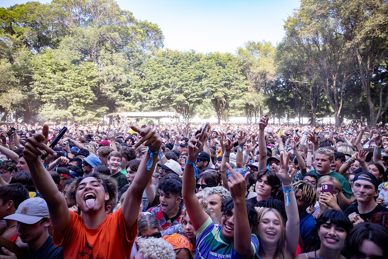 Lollapalooza 2021 Sunday pics & video (Foo Fighters, Modest Mouse ...