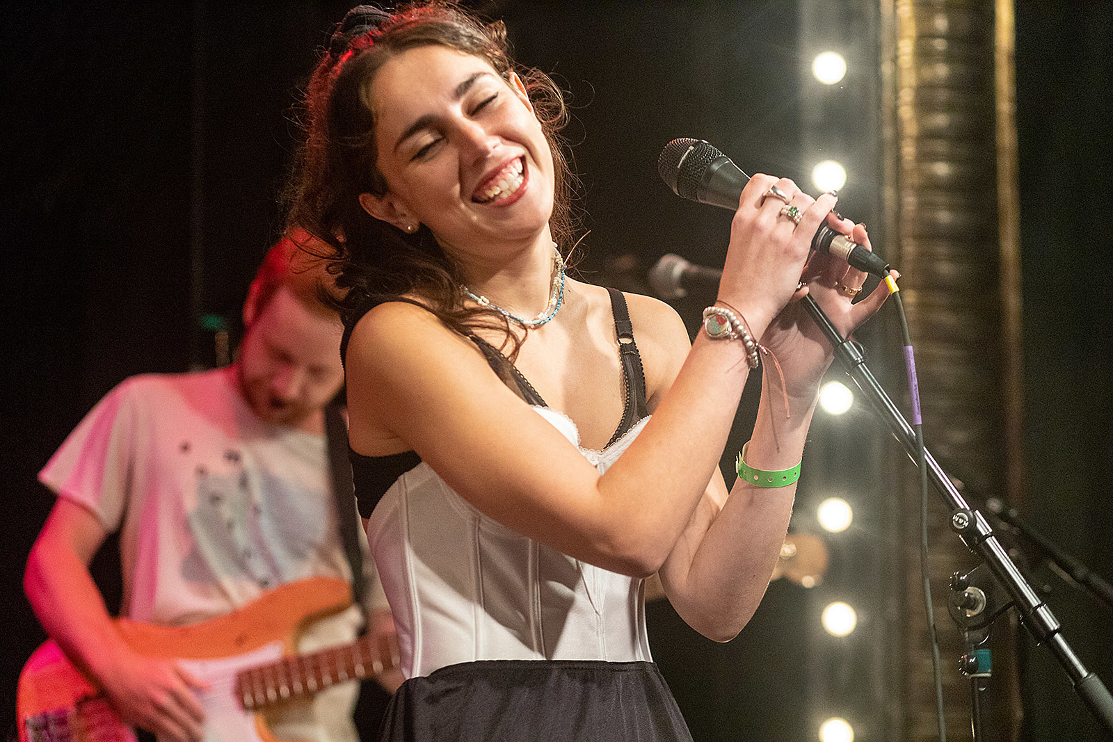 Samia announces 2021 North American tour