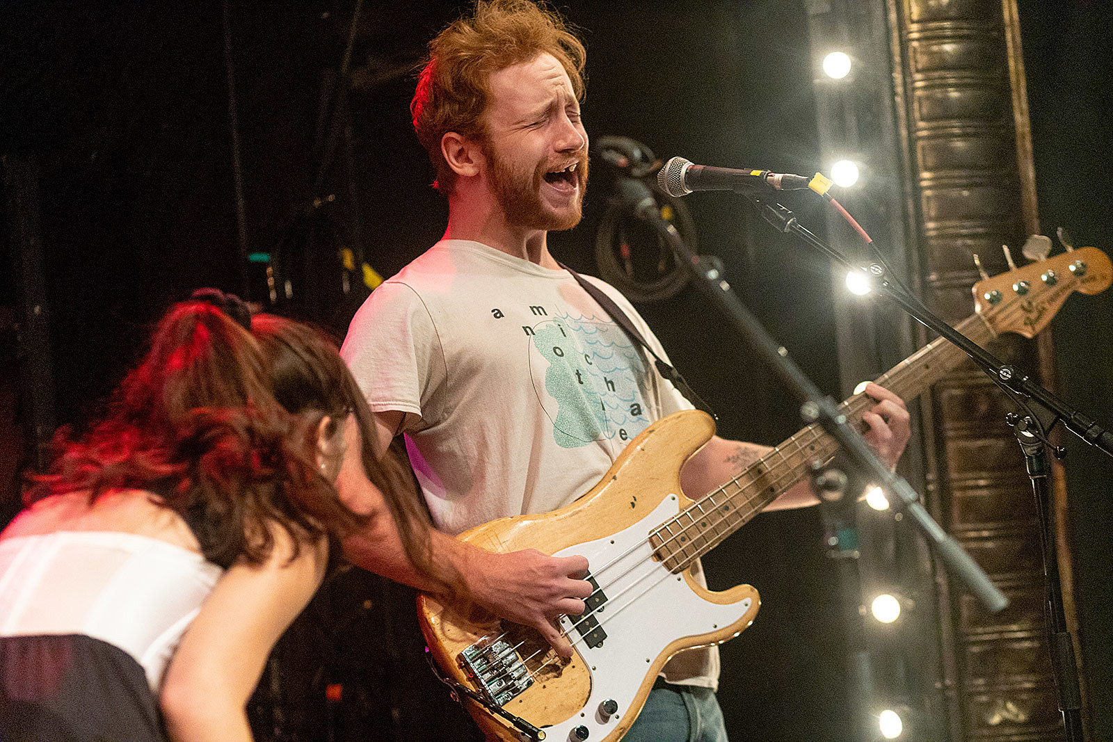 Samia announces 2021 North American tour