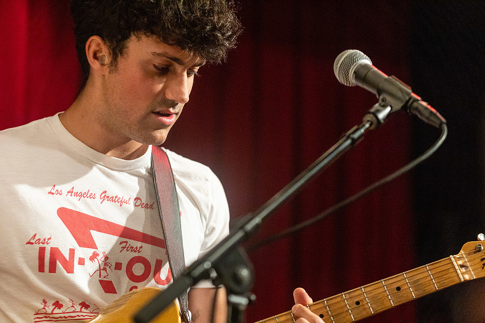 Samia announces 2021 North American tour