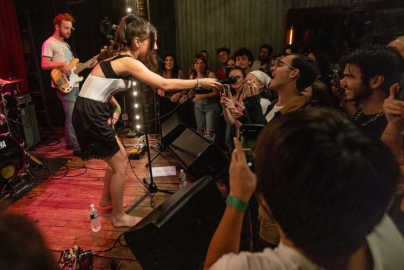 Samia announces 2021 North American tour