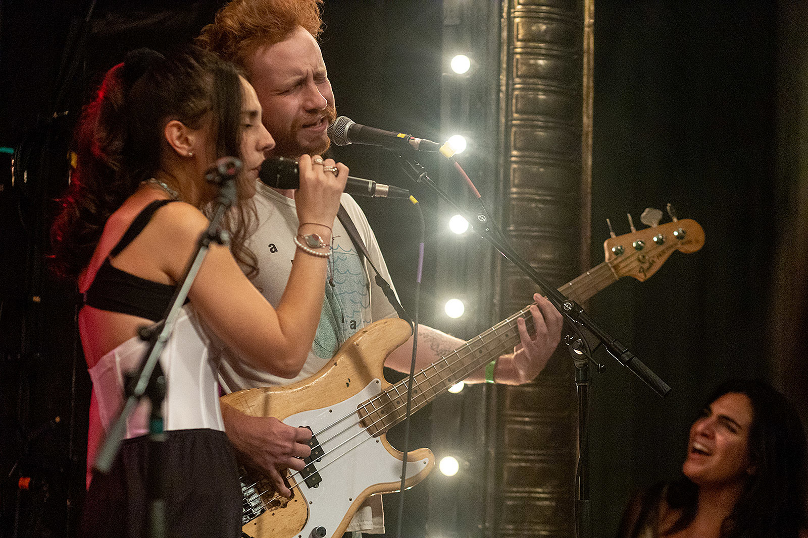 Samia announces 2021 North American tour