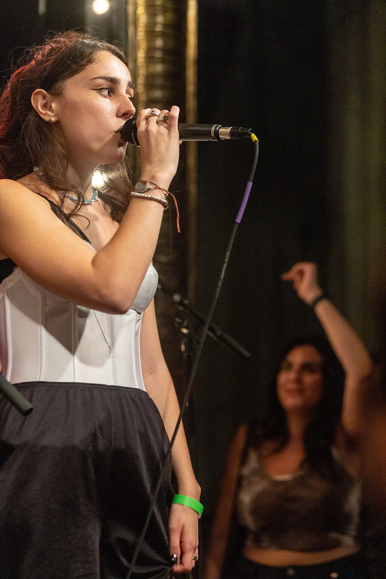 Samia announces 2021 North American tour