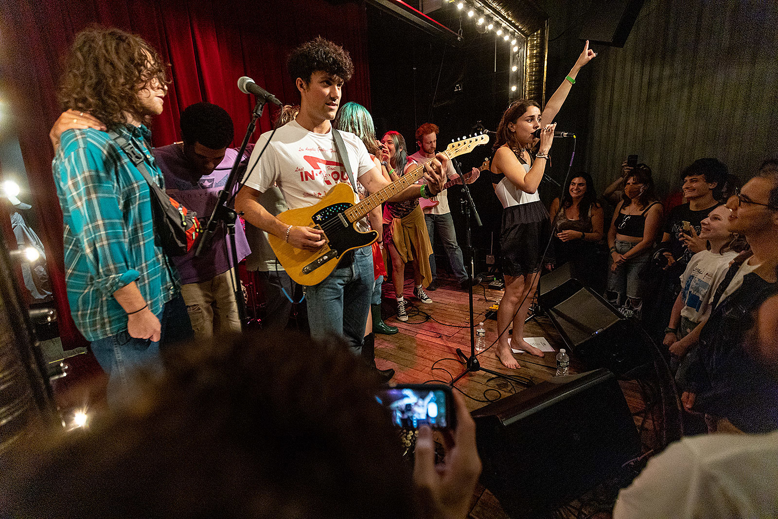 Samia announces 2021 North American tour