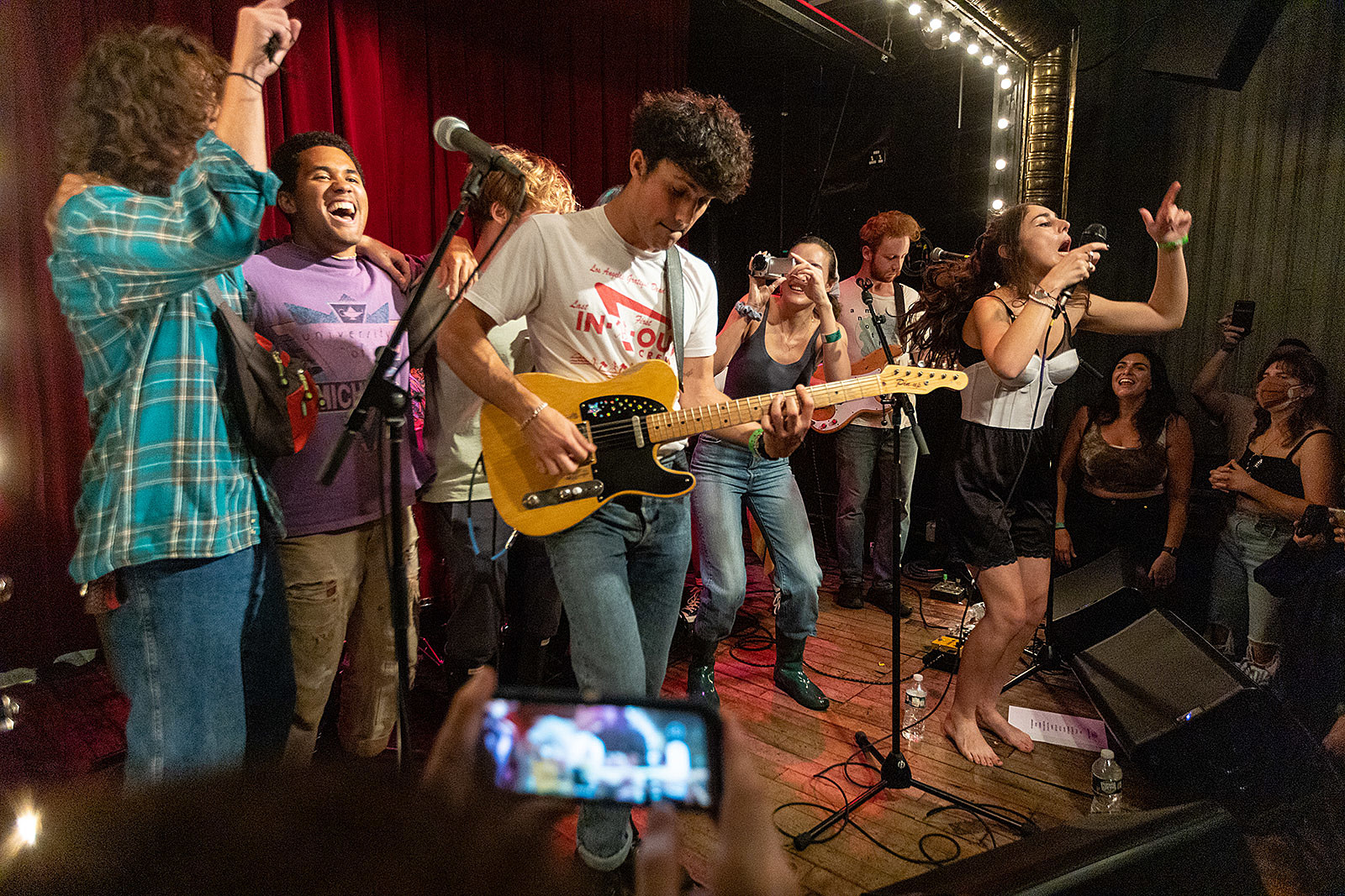 Samia announces 2021 North American tour