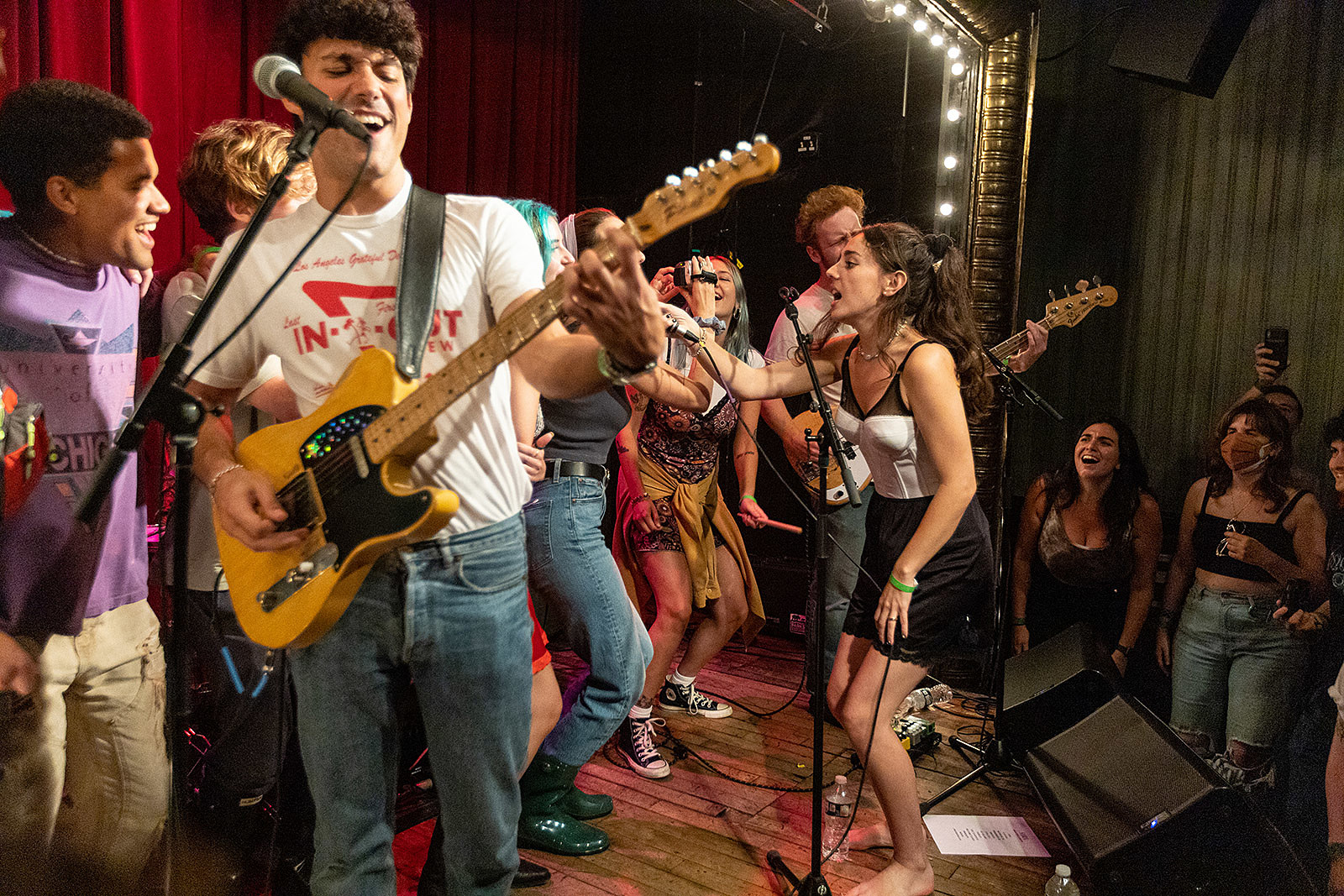 Samia announces 2021 North American tour