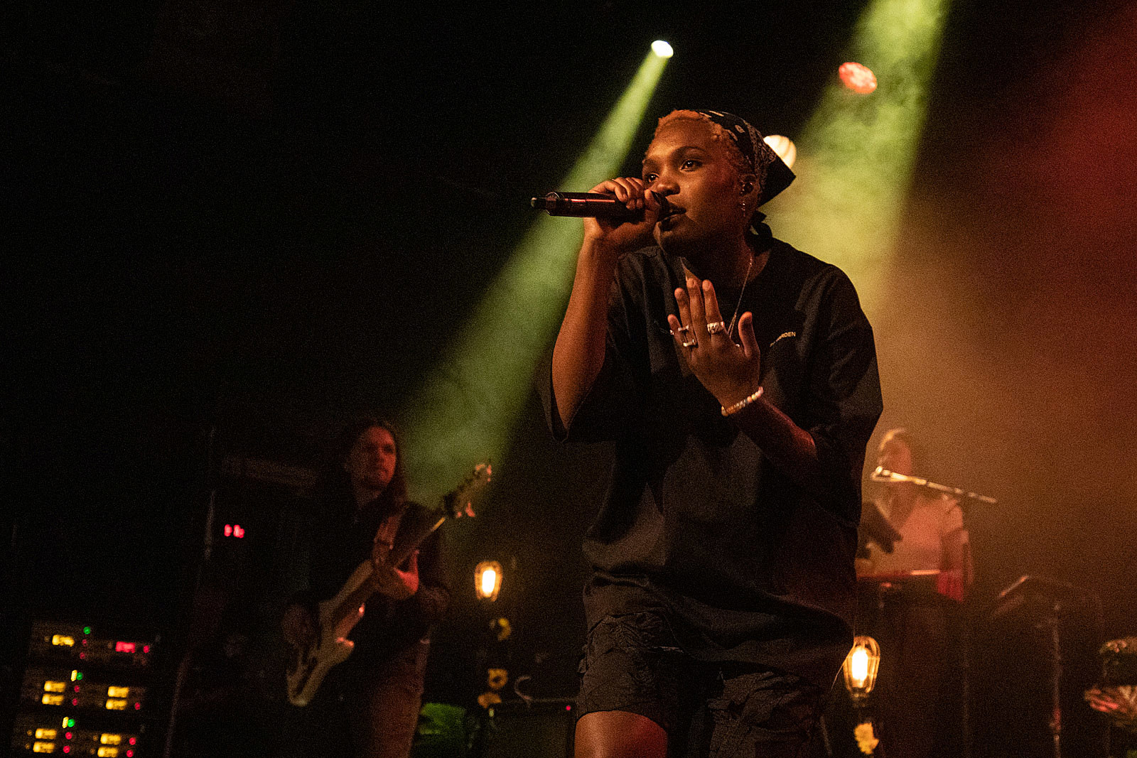 Arlo Parks makes NYC live debut (pics, video, setlist)