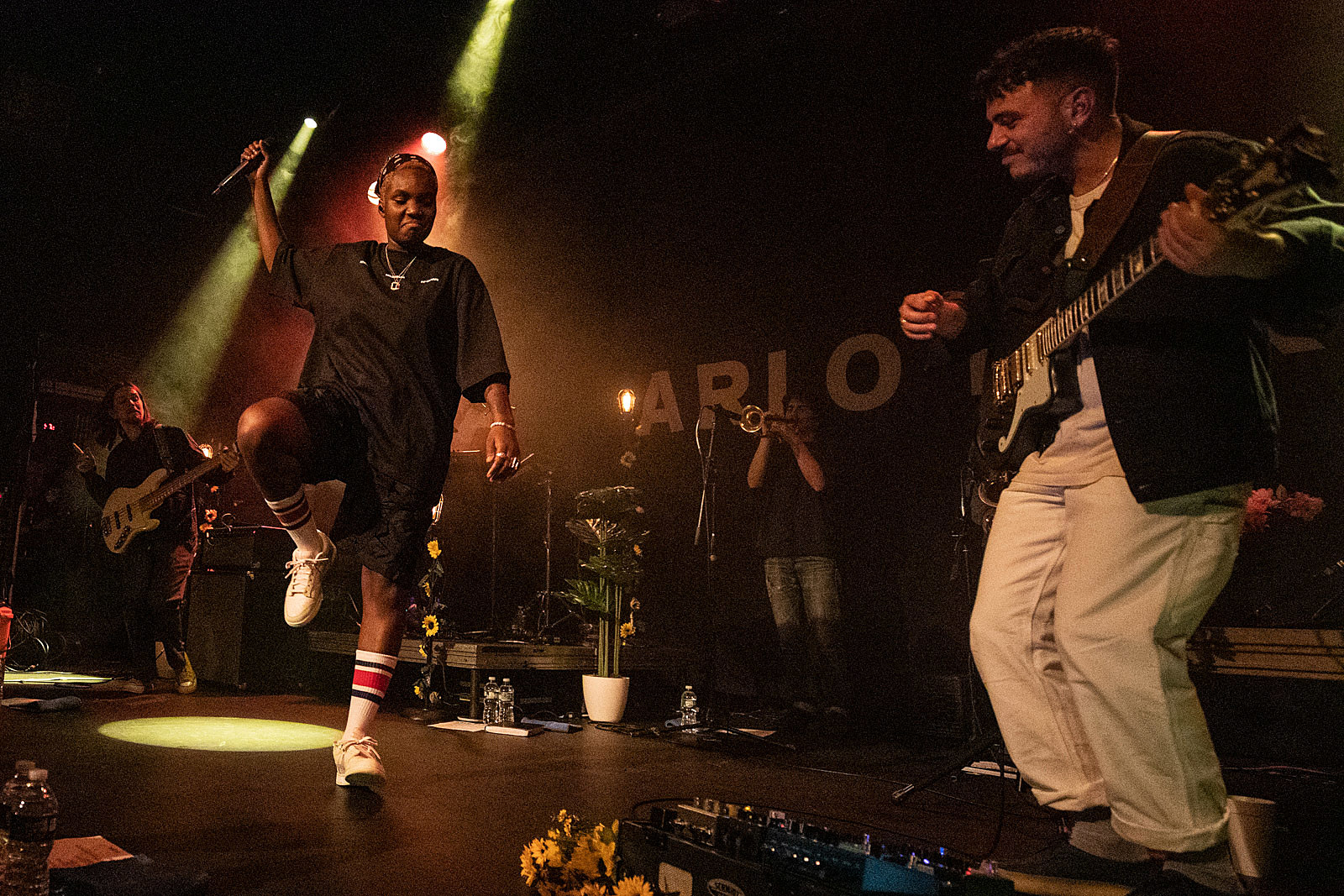 Arlo Parks makes NYC live debut (pics, video, setlist)