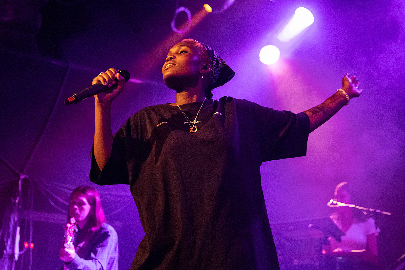 Arlo Parks makes NYC live debut (pics, video, setlist)
