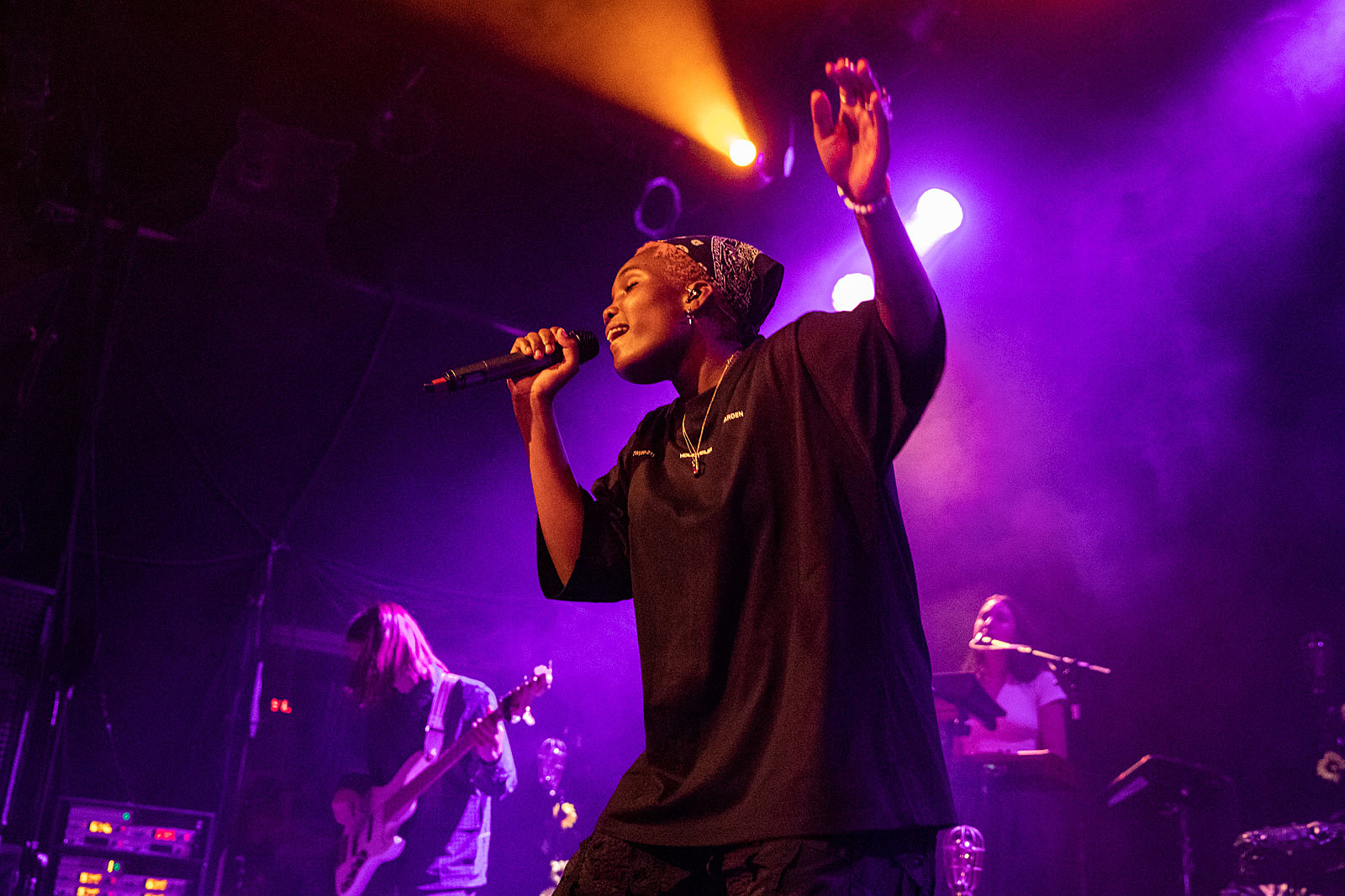 Arlo Parks makes NYC live debut (pics, video, setlist)