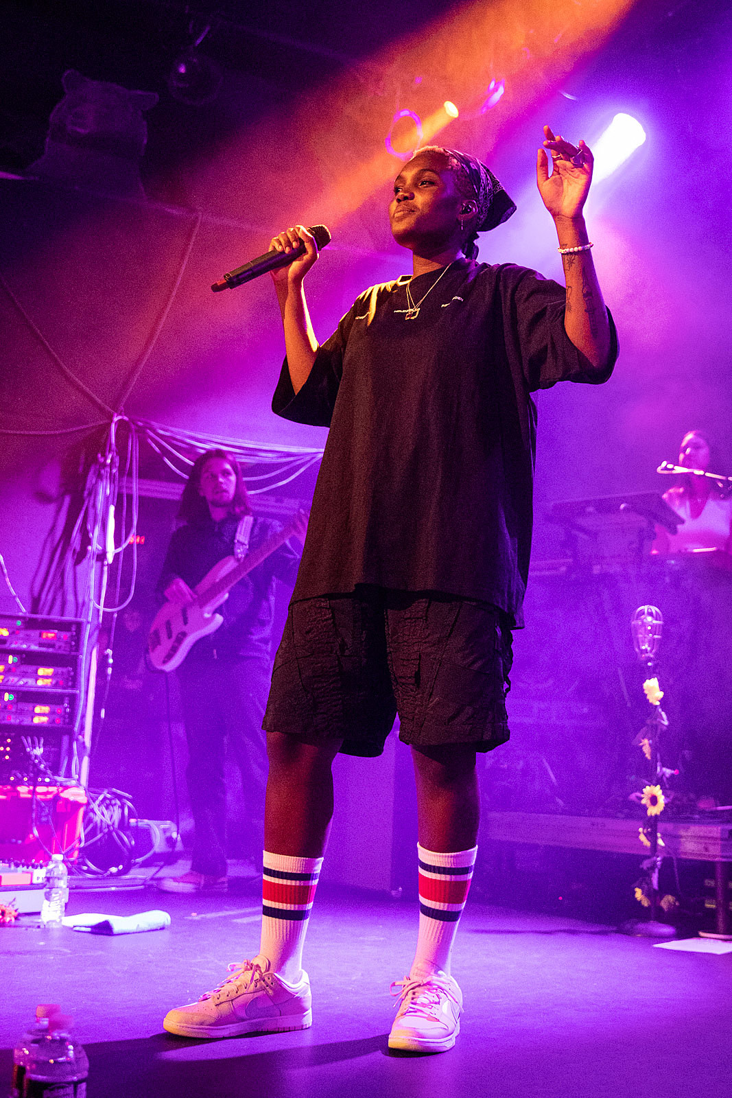 Arlo Parks makes NYC live debut (pics, video, setlist)