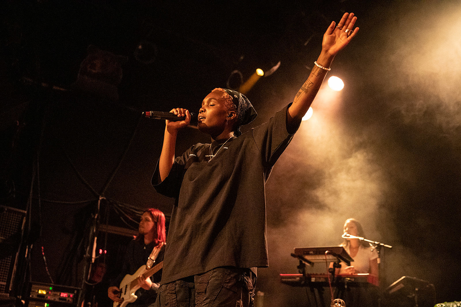 Arlo Parks makes NYC live debut (pics, video, setlist)