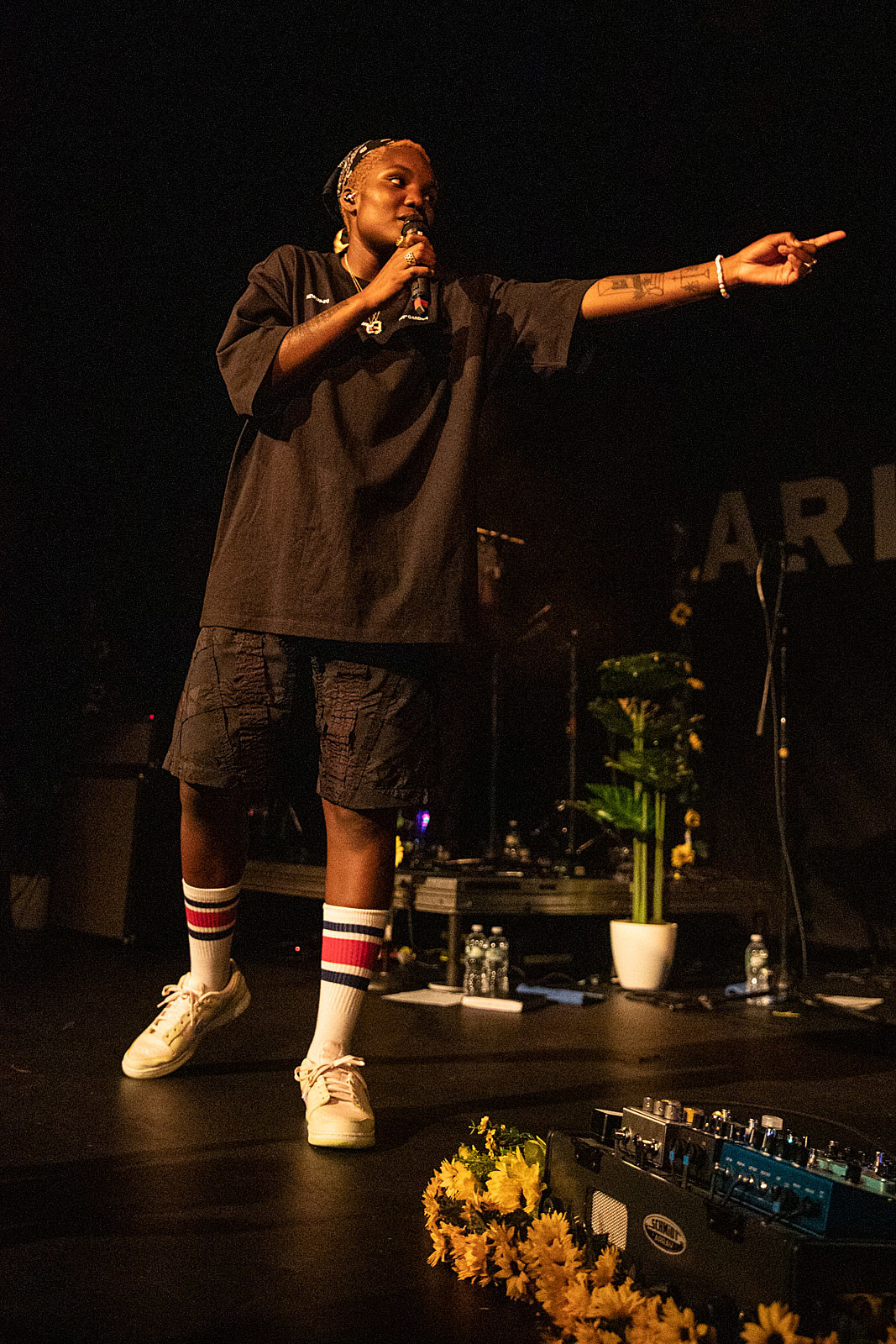 Arlo Parks makes NYC live debut (pics, video, setlist)
