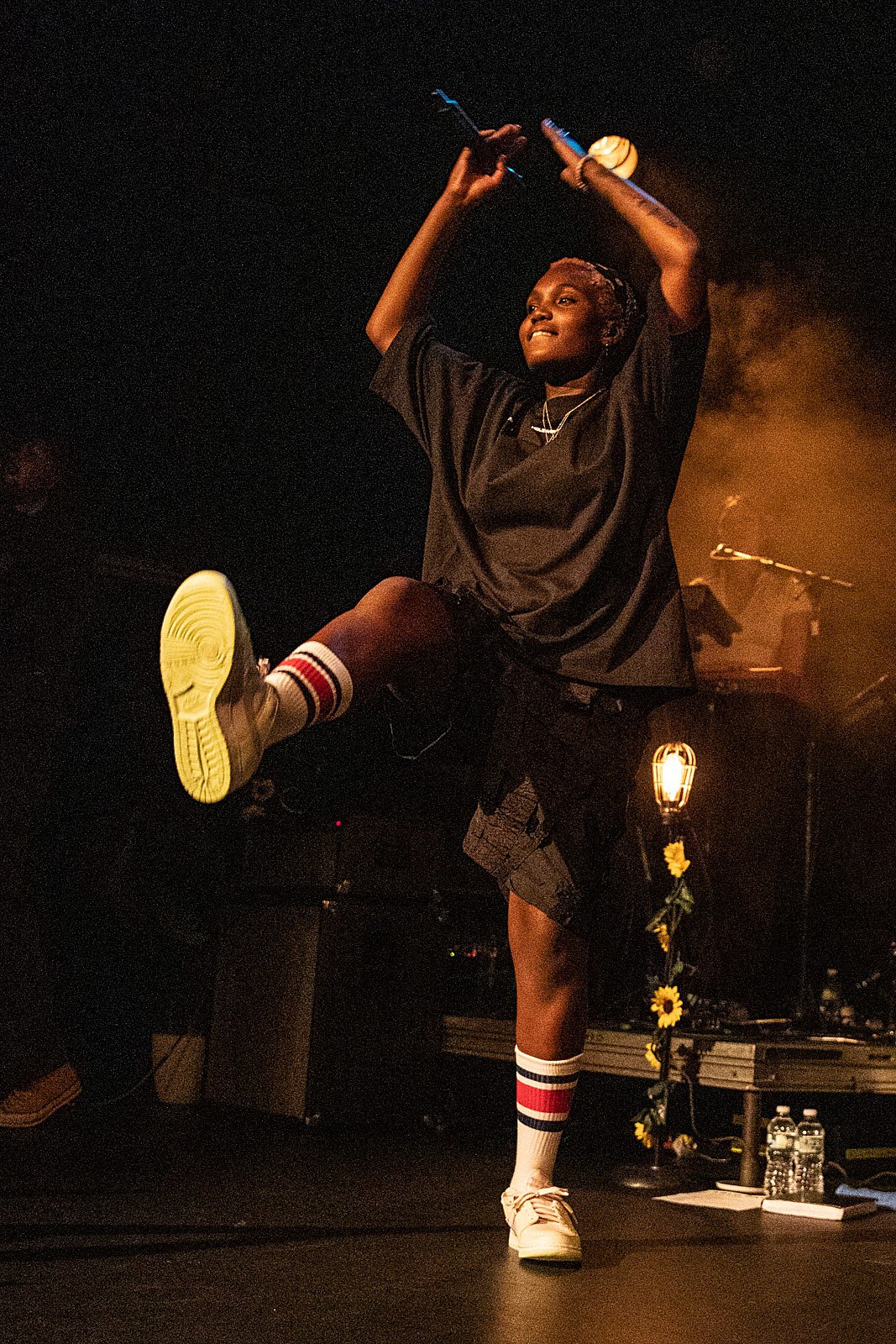 Arlo Parks makes NYC live debut (pics, video, setlist)