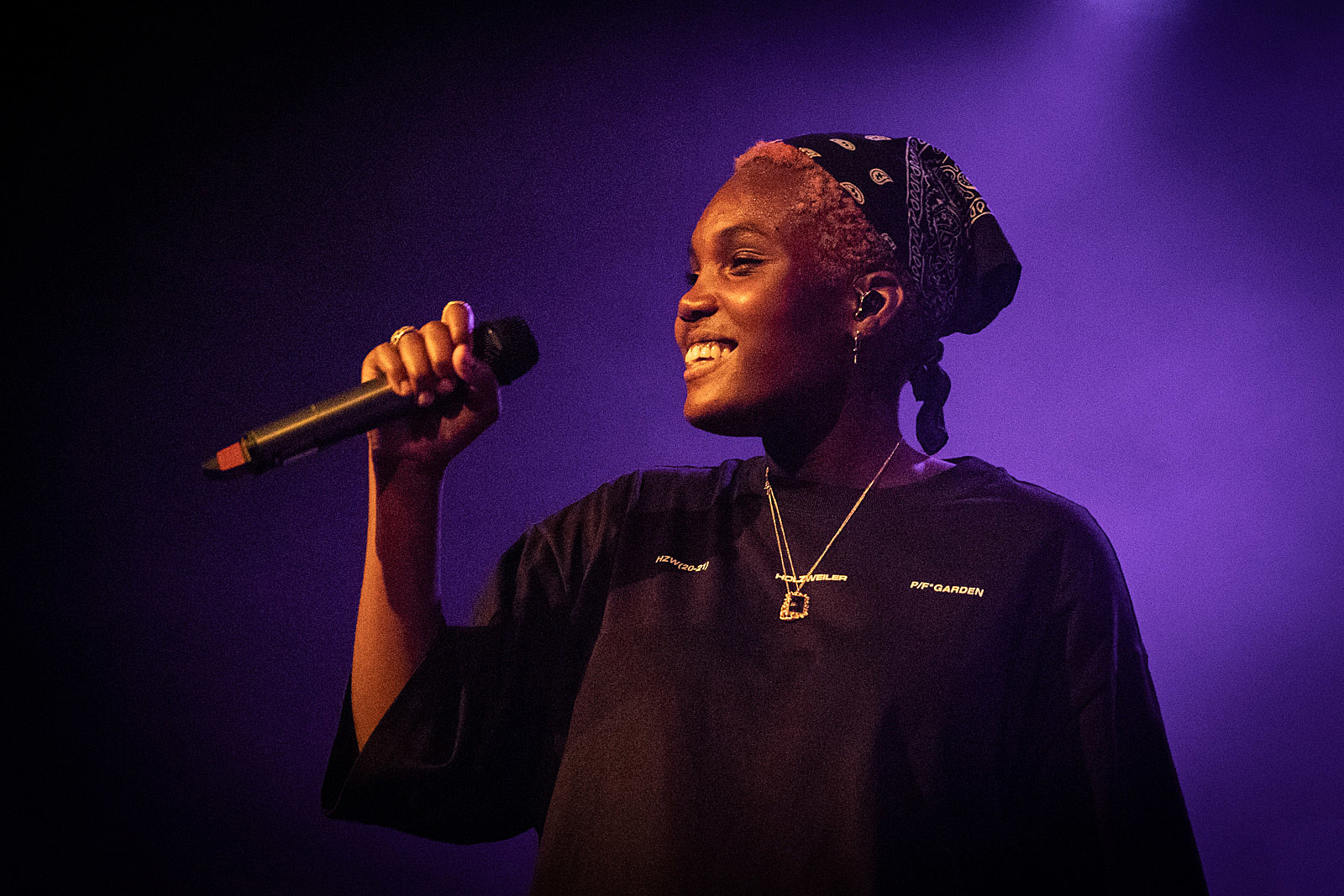 Arlo Parks makes NYC live debut (pics, video, setlist)