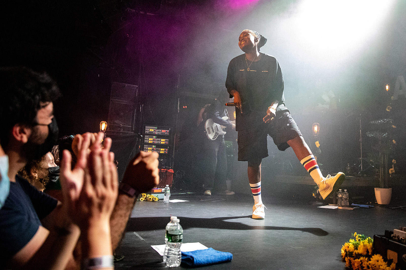 Arlo Parks makes NYC live debut (pics, video, setlist)