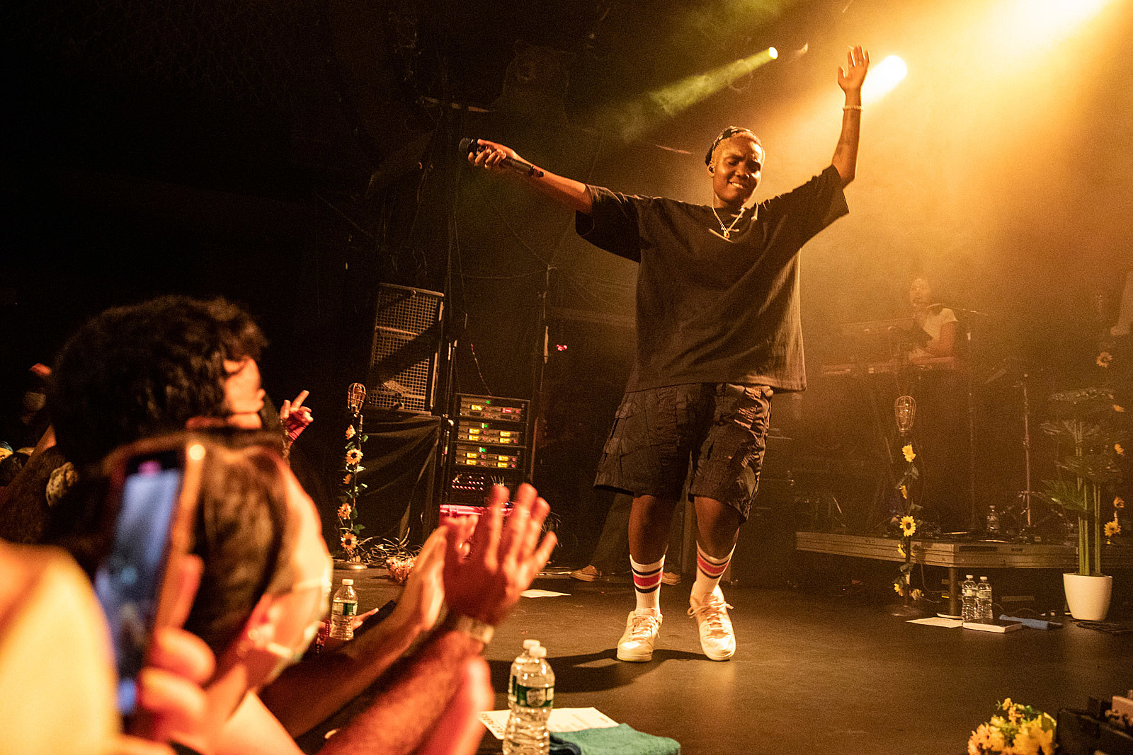 Arlo Parks makes NYC live debut (pics, video, setlist)